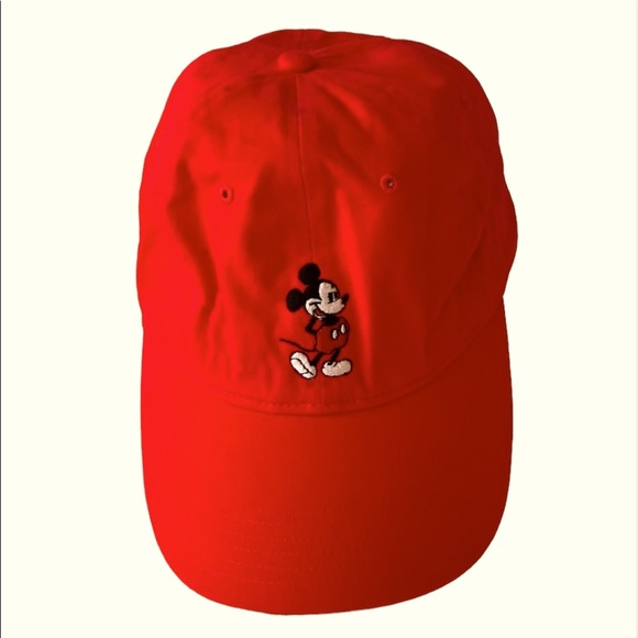 Disney | Accessories | Disney Mickey Mouse Cap | Poshmark